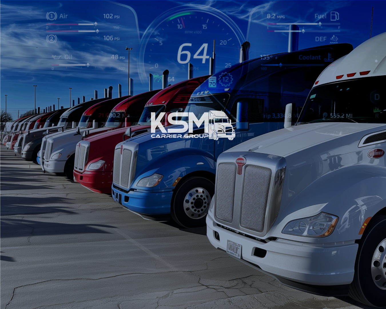 Trucking Gets Smarter: Tech and Driver Needs Shape the Future of Cabs ...