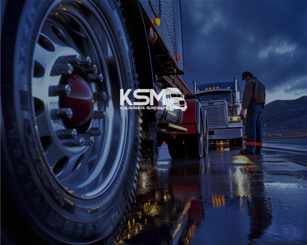 How to prepare for CVSA’s International Roadcheck 2024 - KSM Carrier Group