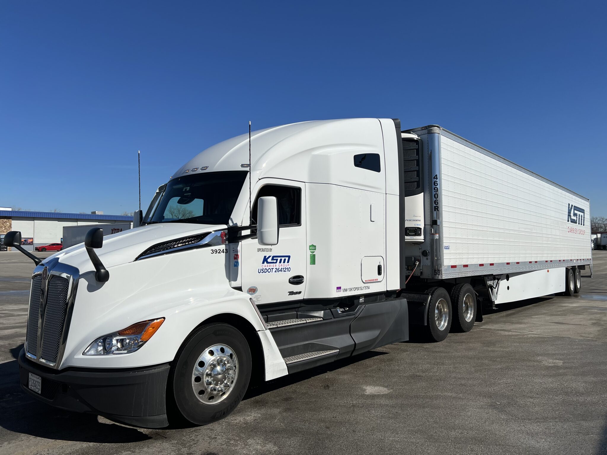 Trucking’s Longest Downturn: What Really Caused the Great Freight ...