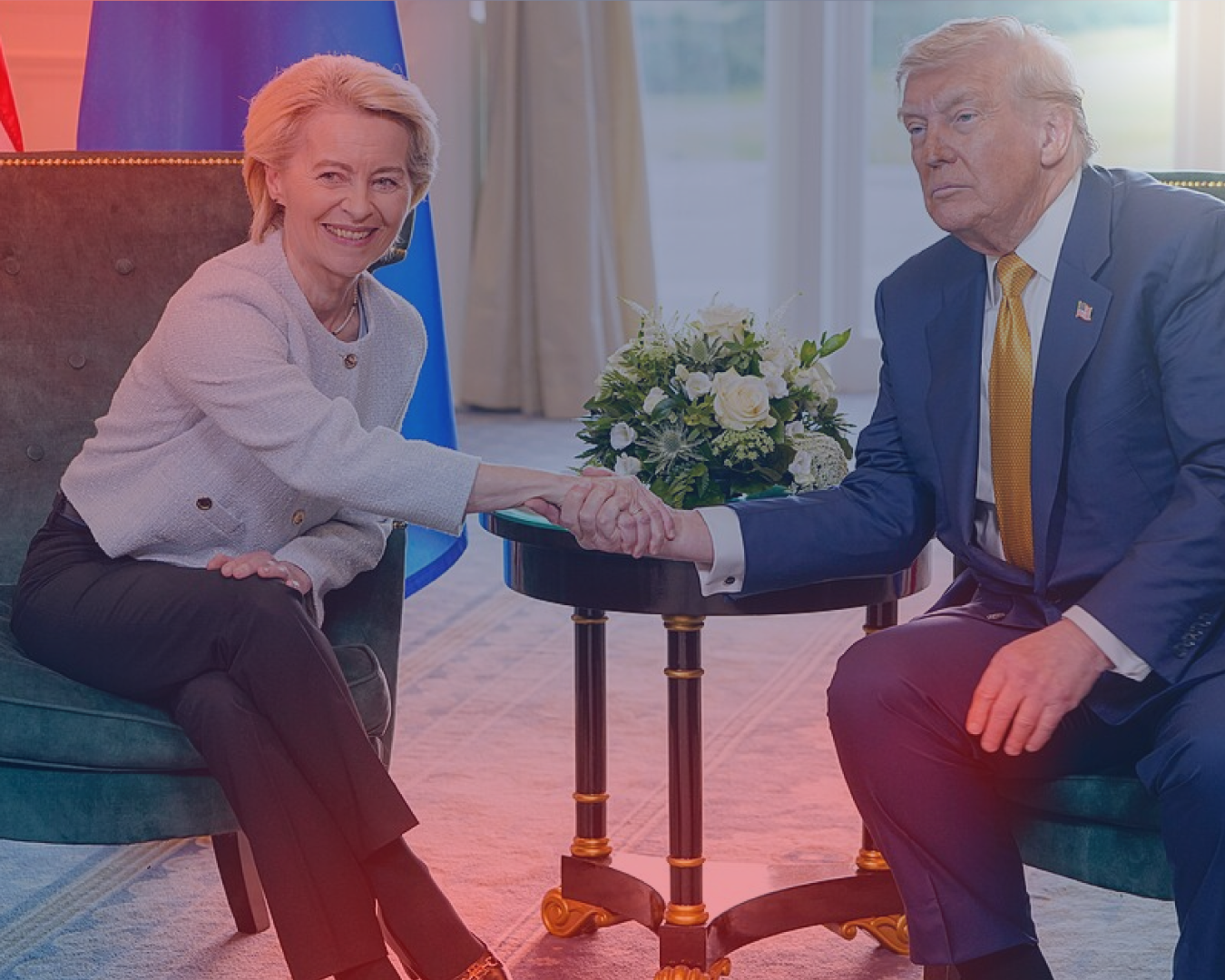 The EU–US Trade Pact: What It Really Means for Business - KSM Carrier Group